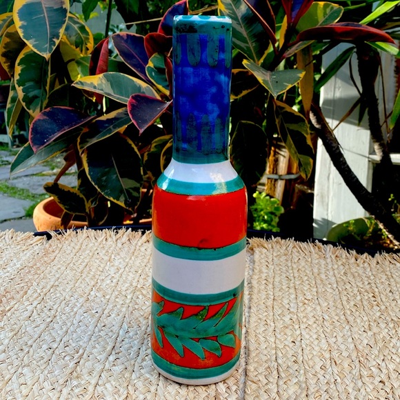 Desimone | Accents | Vintage Desimone Italy Vase Pottery | Poshmark